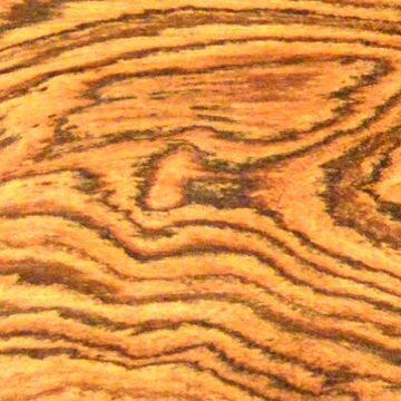 Tropical wood Bocote