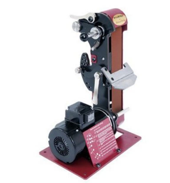 Robert Sorby ProEdge belt sander
